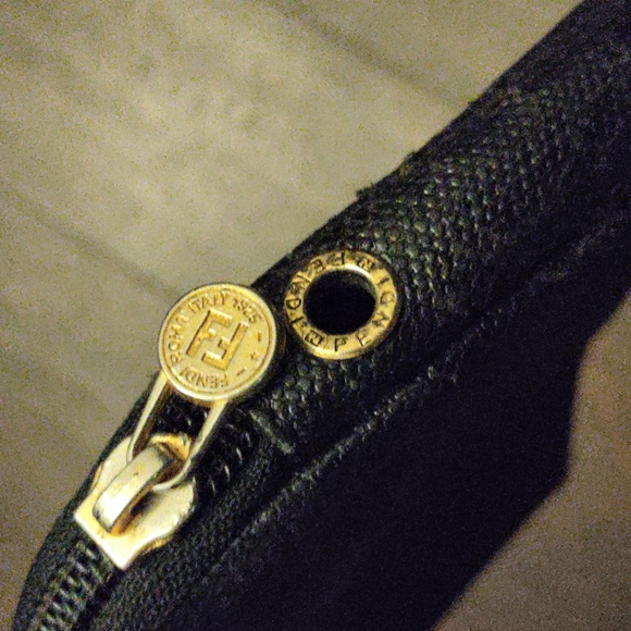 Fendi | Accessories | Fendi Vintage Gold Tone Hardware | Poshmark